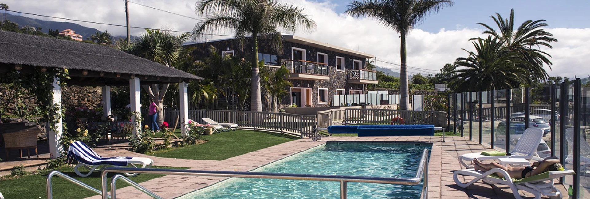 Ferienunterkünfte auf Teneriffa mit Pool | Sansofestay